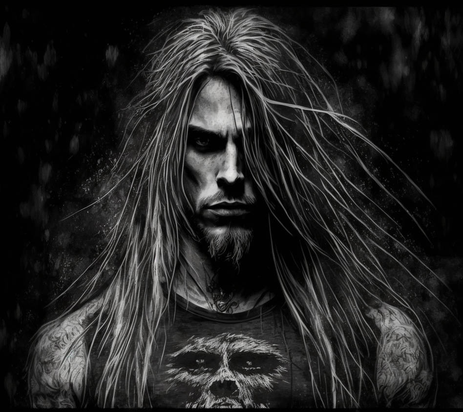 Death Metal Dude by Vilescythe94 on DeviantArt Death Metal Dude by Vilescythe94 on DeviantArt