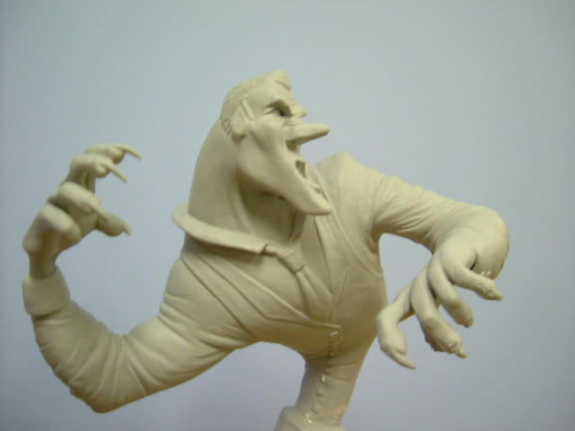 DRACULA SCULPTURE B by artorius1121 on DeviantArt