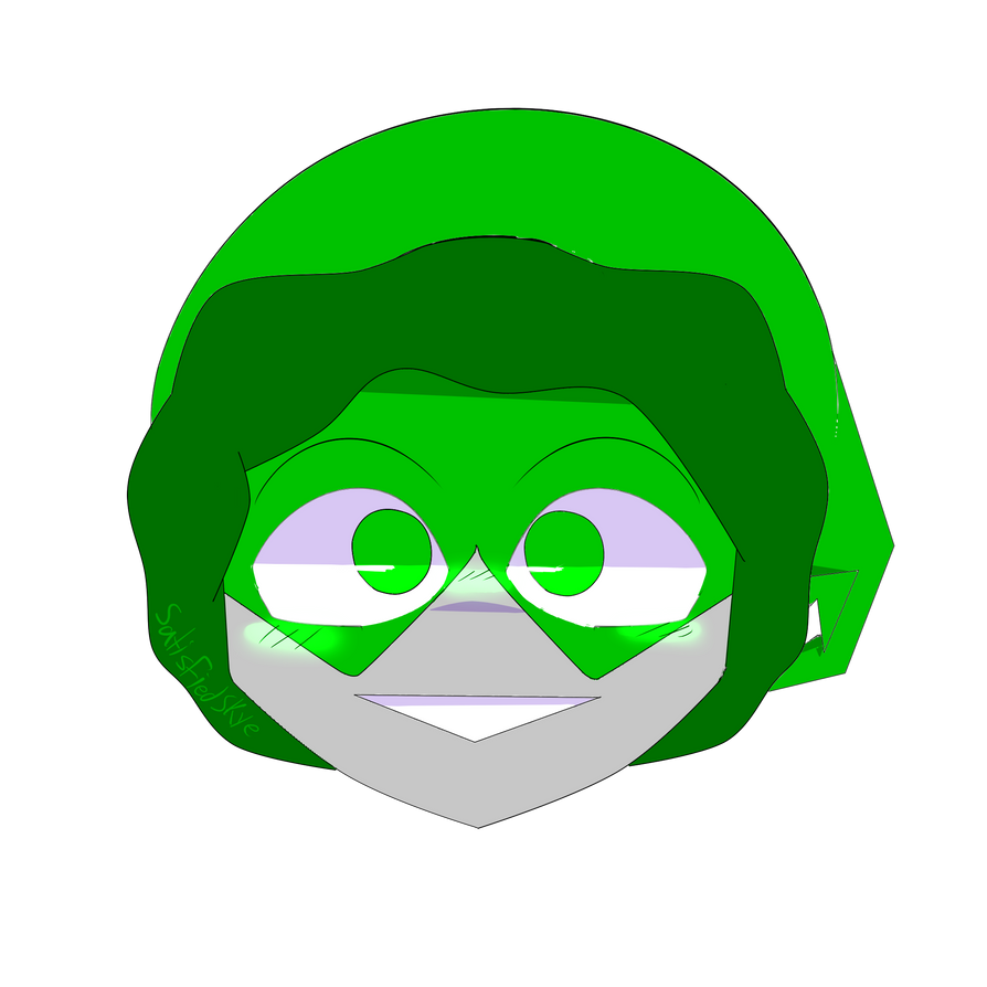Chibi Head Fission Read Below By Satisfiedskye On Deviantart