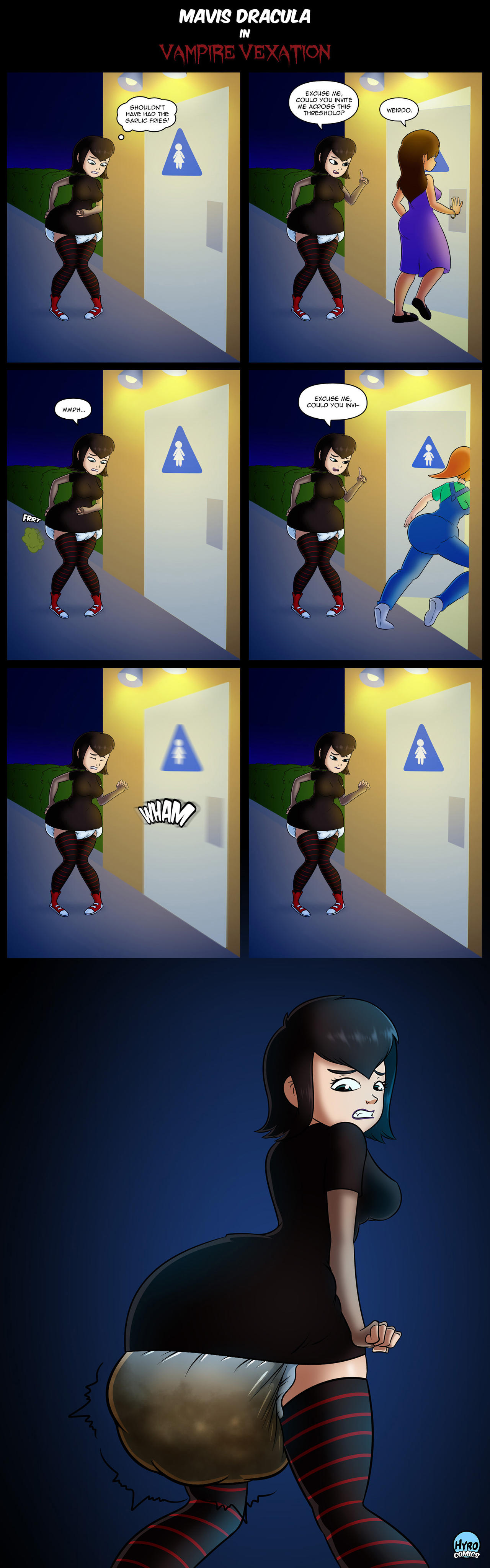 Maviscomic By Samsparks101 On Deviantart