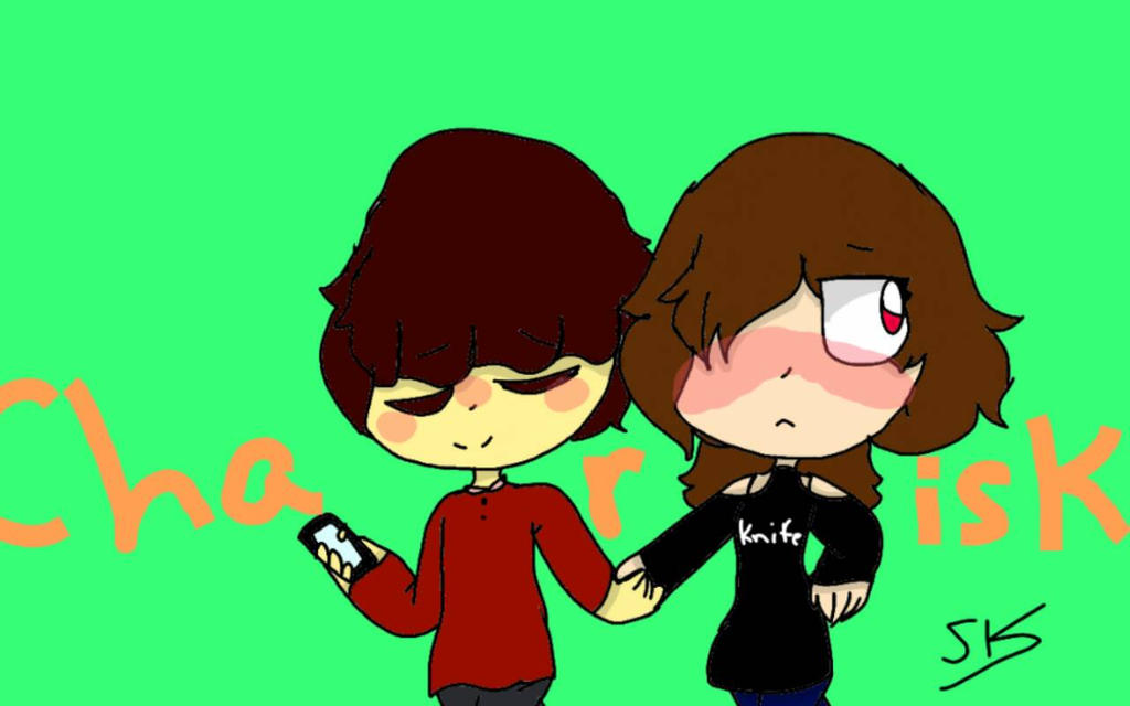 Charisk By Skriblies On Deviantart