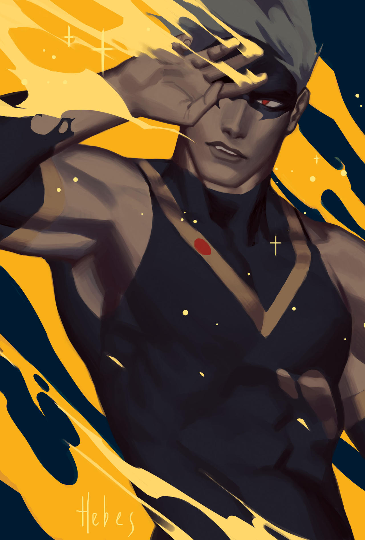 Adultbakugo By Hebes Drawings On Deviantart