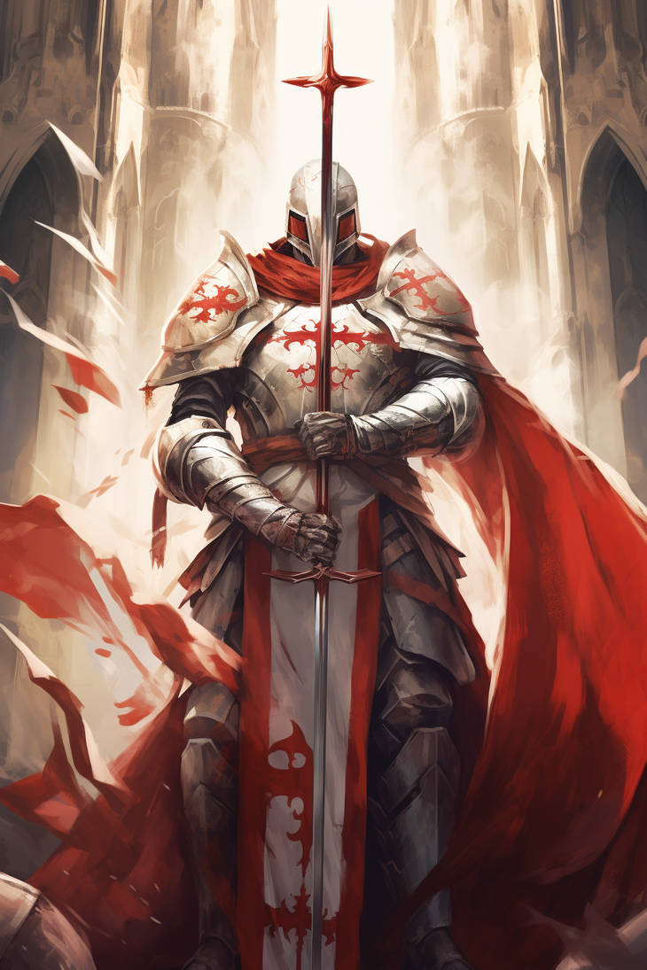 Crusader by Commonbymaru on DeviantArt Crusader by Commonbymaru on DeviantArt