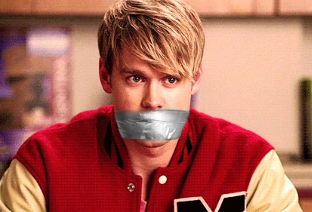 Chord Overstreet Gagged 5 By Bobokilu On Deviantart