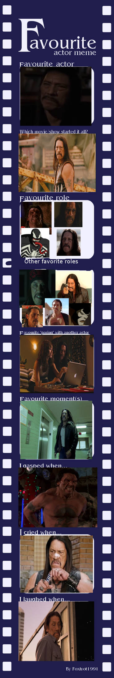 Danny Trejo Meme By Monstermaster13 On Deviantart