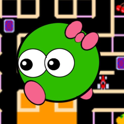 Pac And Pal Mobile Icon Concept For Pac Man By Pacmanwakawaka011wow On Deviantart