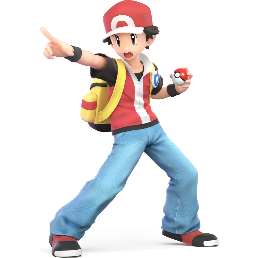 Super Smash Bros Ultimate Pokemon Trainer By Pokemonabsol On Deviantart