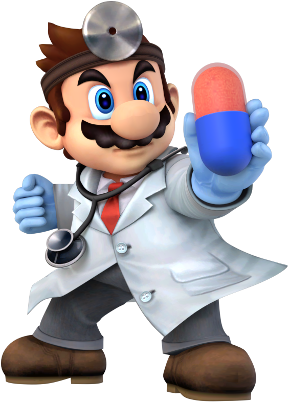 Super Smash Bros Onslaught Dr Mario By Pokemonabsol On Deviantart