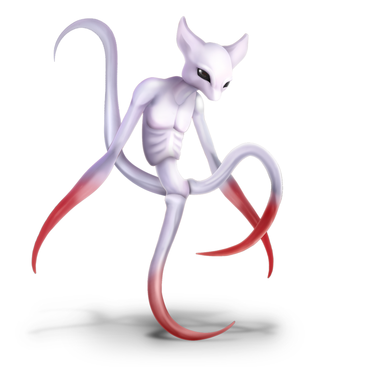 Super Smash Bros Onslaught Giygas By Pokemonabsol On Deviantart
