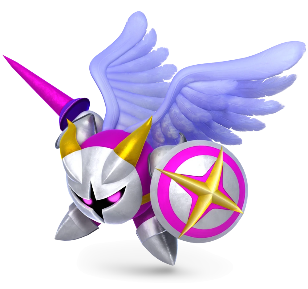 Super Smash Bros Onslaught Galacta Knight By Pokemonabsol On Deviantart