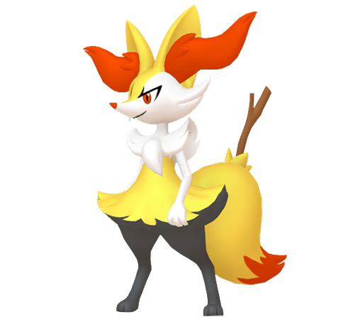Super Smash Bros Onslaught Braixen By Pokemonabsol On Deviantart