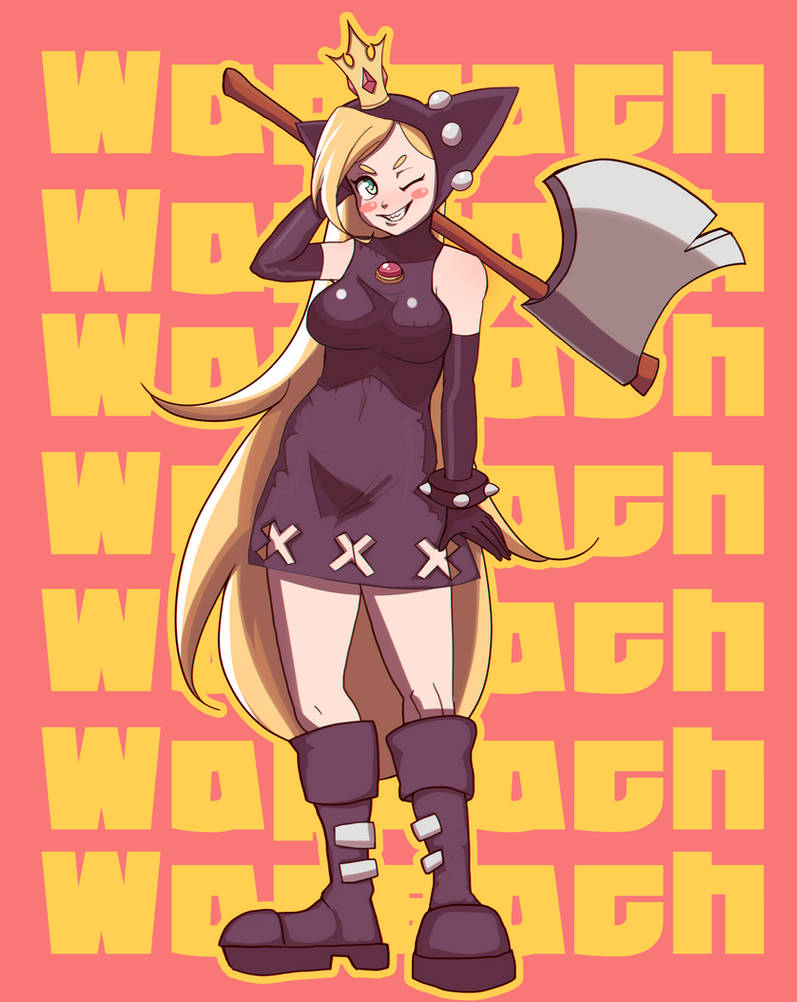 Wapeach By Kron00 On Deviantart