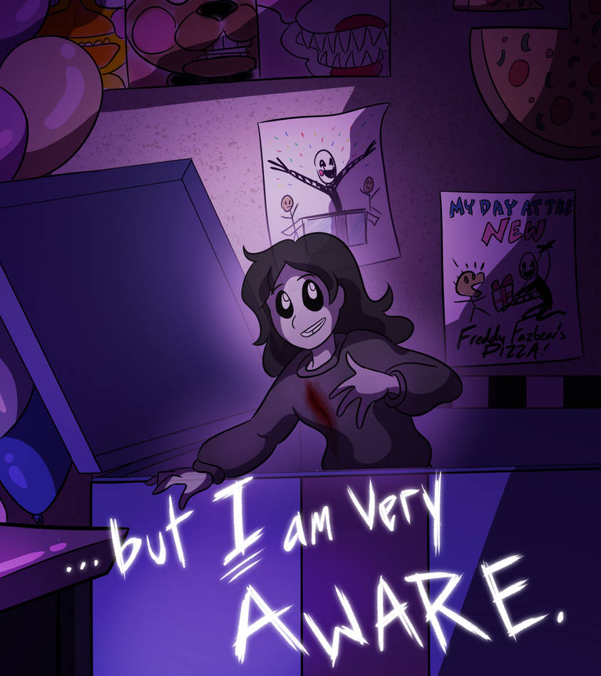 Fnaf Charlie By Hannahroseartist On Deviantart