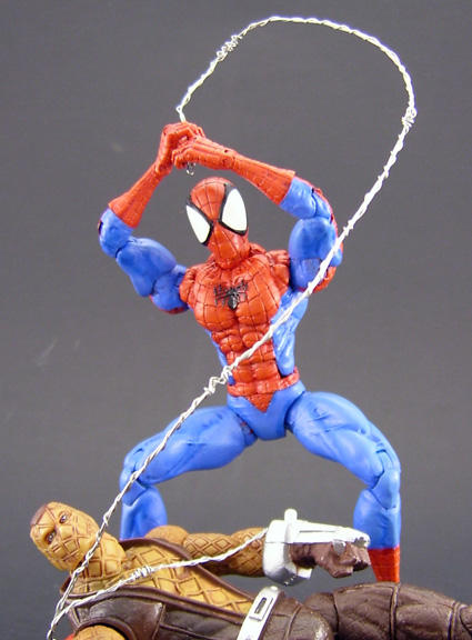 Mvc2 Spiderman 2 By Jin-saotome On Deviantart