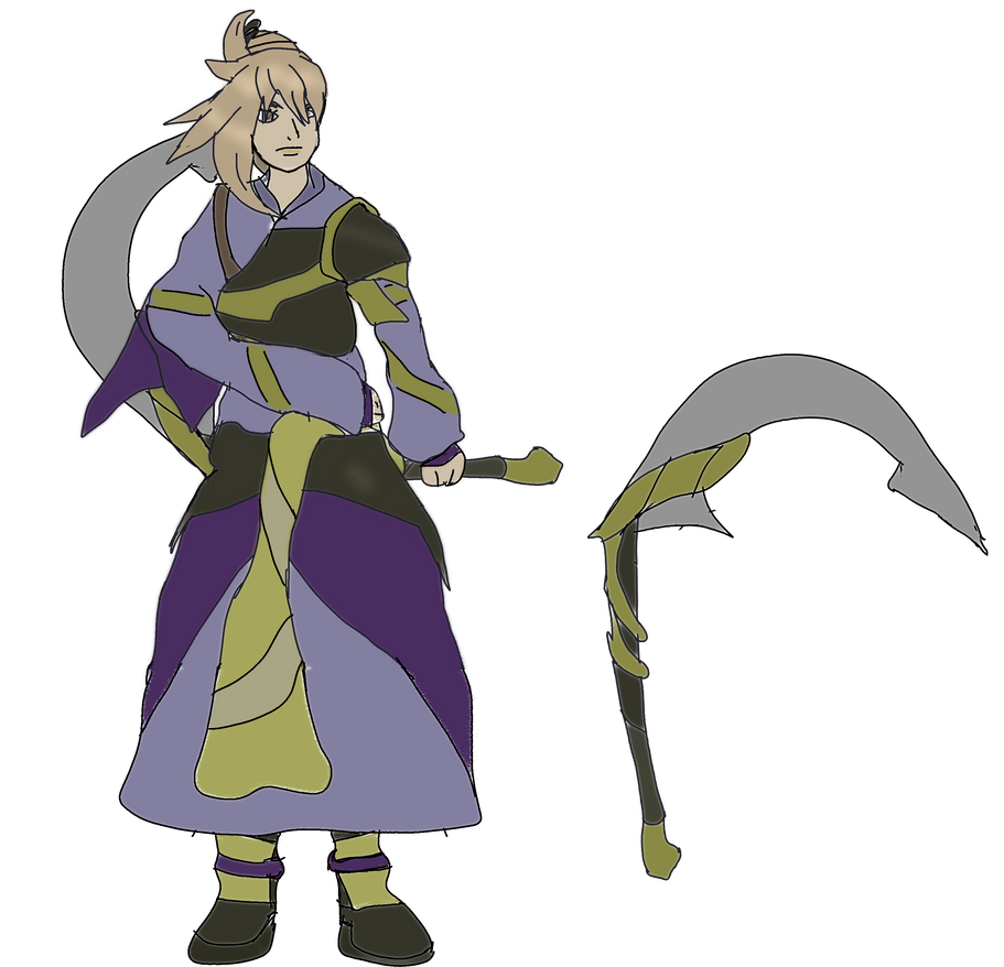 Shokushu Manchou By Talonartsda On Deviantart
