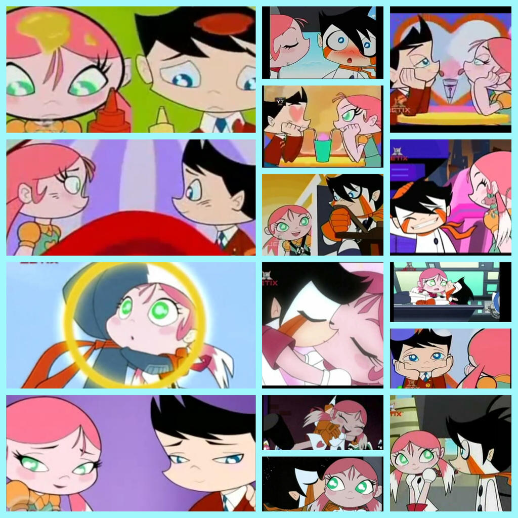 A Chiro x Jinmay collage by Darkmegafan01 on DeviantArt A Chiro x Jinmay collage by Darkmegafan01 on DeviantArt