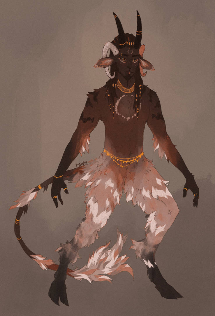 Satyr Adopt open By Ancientfawn On DeviantArt satyr-adopt-open-by-ancientfawn-on-deviantart