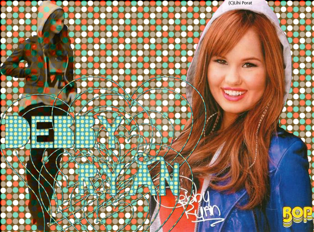 Debby Ryan By Neonflowerdesigns On Deviantart