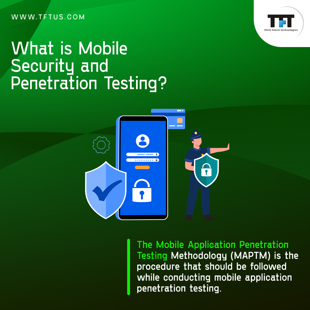 What Is Mobile Security And Penetration Testing By Tftus On Deviantart