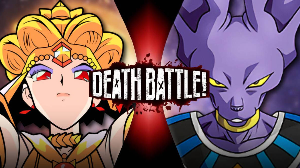 Sailor Galaxia Vs Beerus By Overratedoverdrive06 On Deviantart