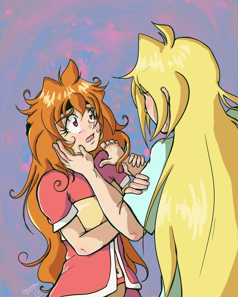 Touch starvation by AiChan on DeviantArt Touch starvation by AiChan on DeviantArt