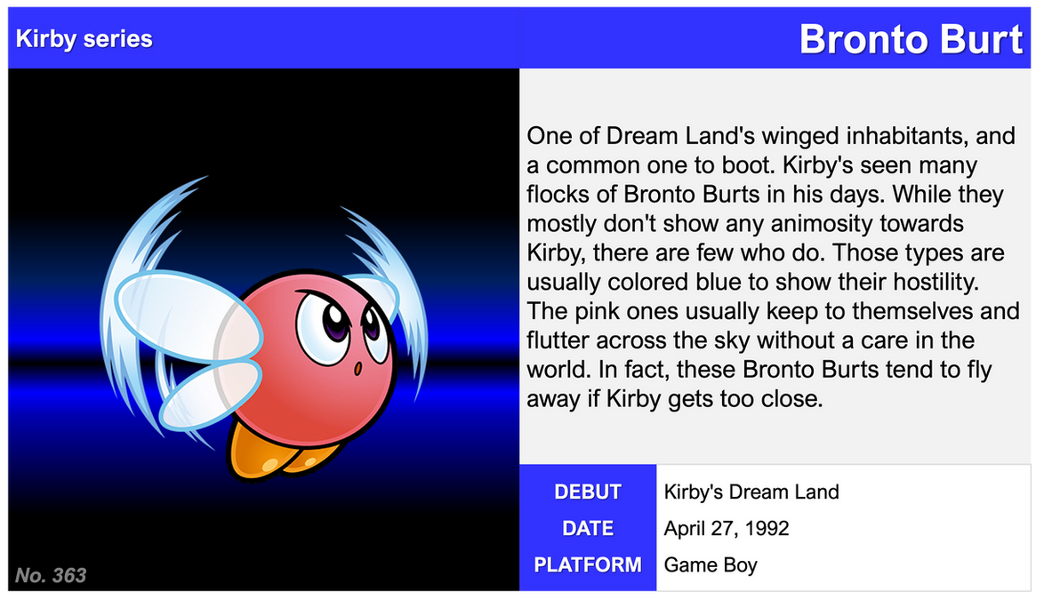 363 Bronto Burt By Gogotoons On Deviantart