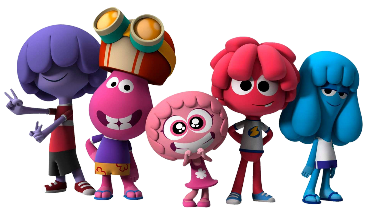 Bello Goomo Mina Rita Y Ongo By Clementexdregresa On Deviantart