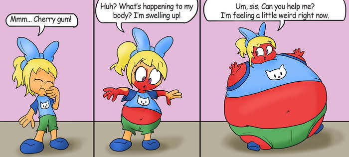 Lyloos Cherry Inflation By Thereturnofnn10 On Deviantart