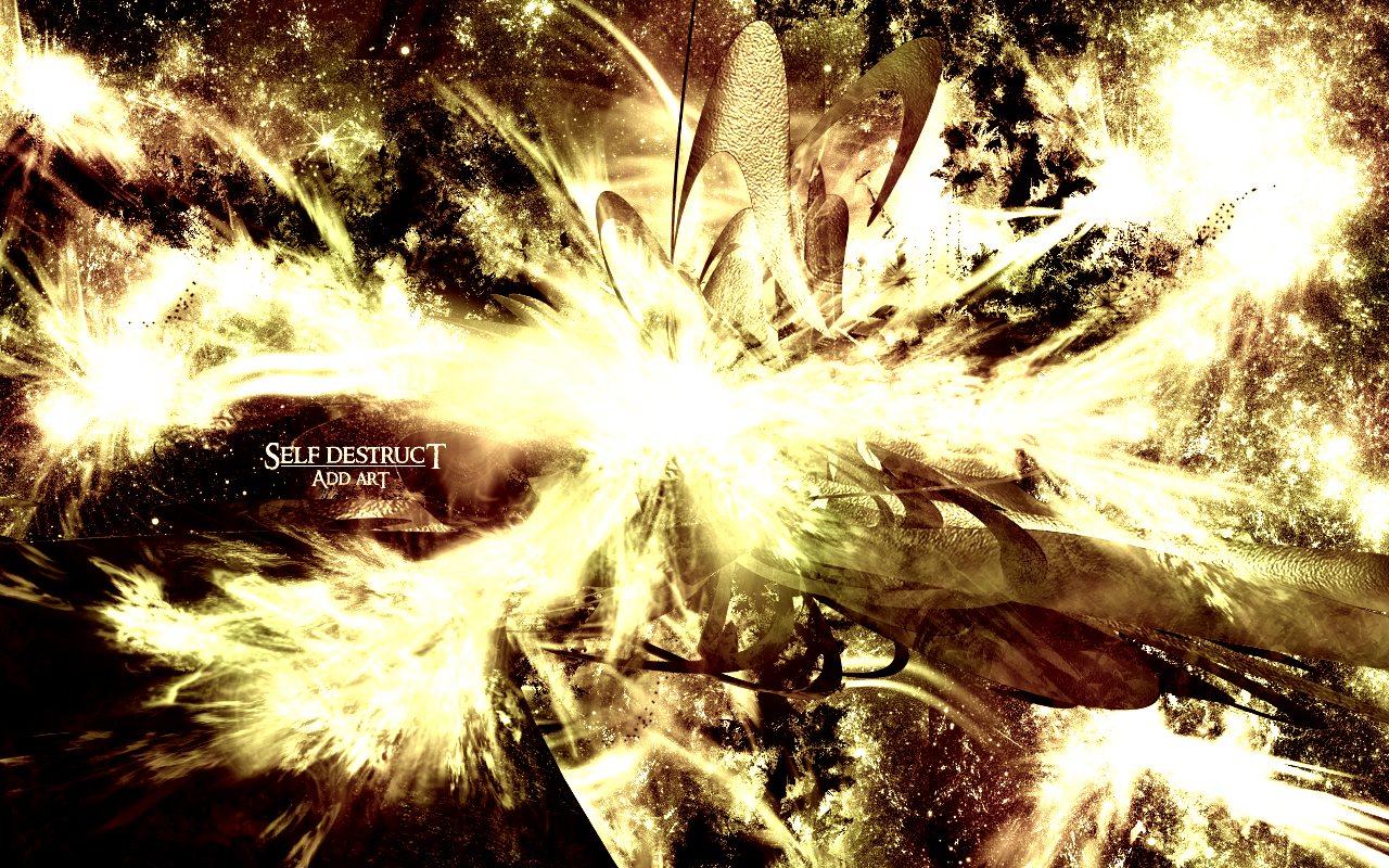 Wallpaper of Self Destruct by Blabel411sk8r on DeviantArt