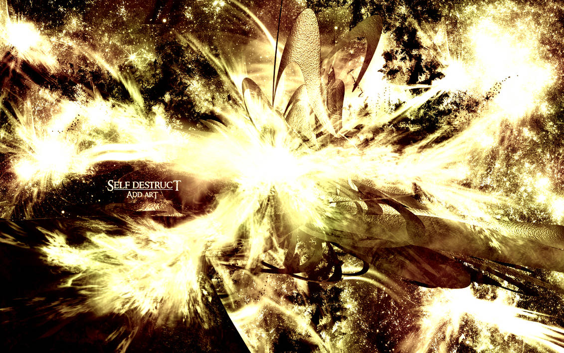 Wallpaper of Self Destruct by Blabel411sk8r on DeviantArt