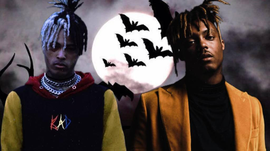 Xxxtentacion And Juice Wrld By Eyelessjack83592 On Deviantart