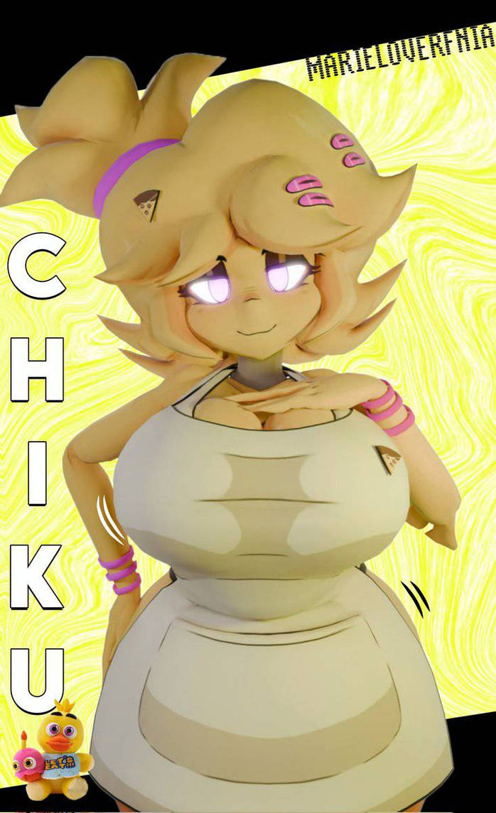 Chiku By Eyelessjack83592 On Deviantart