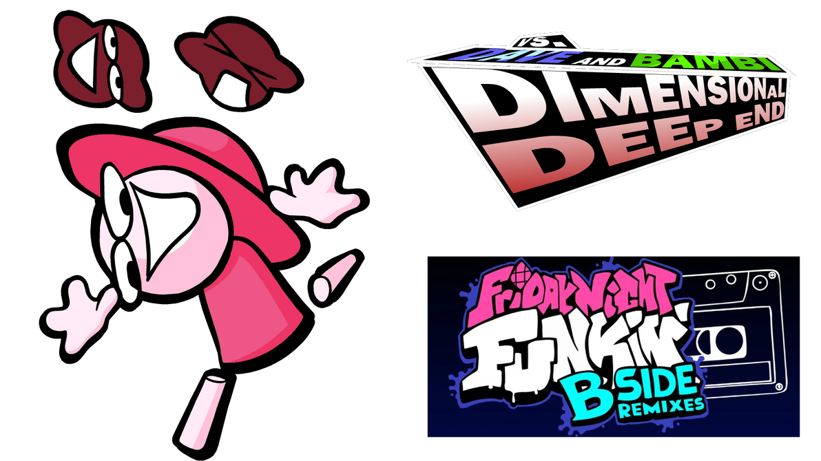 L - Vs Dave and Bambi: DIMENSIONAL DEEP-END B-side by ThePizzaTowerFan ... L - Vs Dave and Bambi: DIMENSIONAL DEEP-END B-side by ThePizzaTowerFan ...