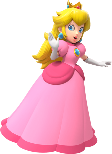 Princess Peach Tickle Rp By Roleplayrock On Deviantart