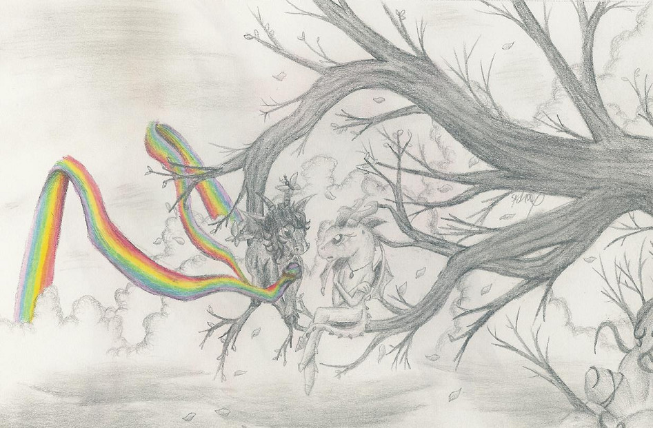 Dry My Tears In Light And Color By Snowscales Icefire On Deviantart