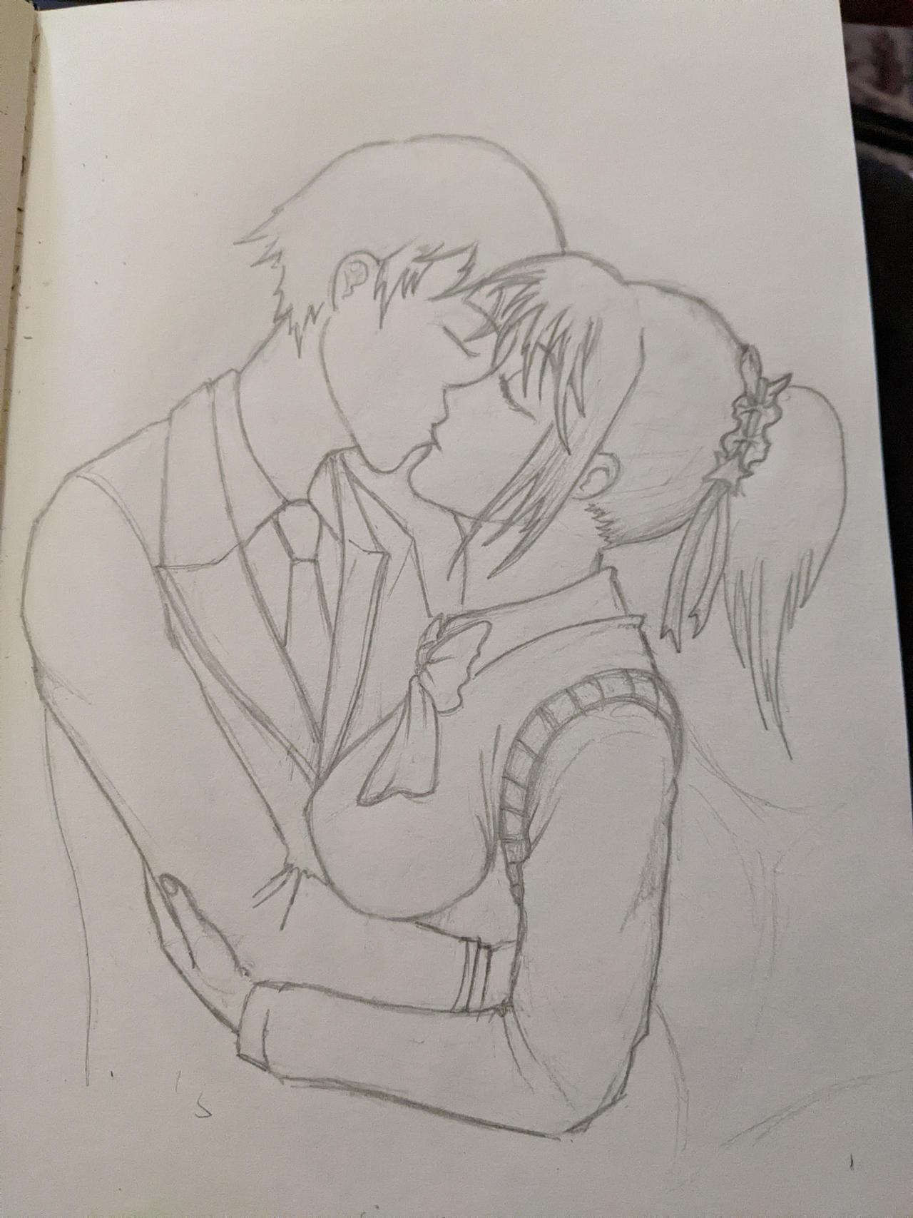 Tsukune Aono And Kurumu Kurono By Damart284 On Deviantart