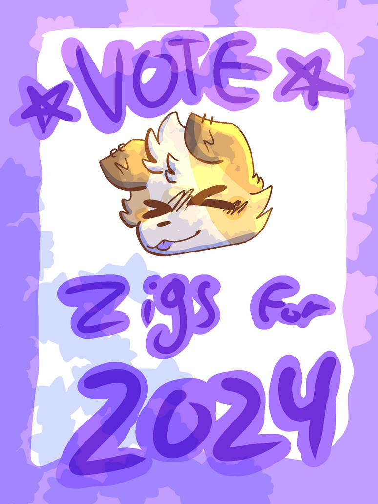 Whoose Vote Do I Have By Zigzagwolf On Deviantart