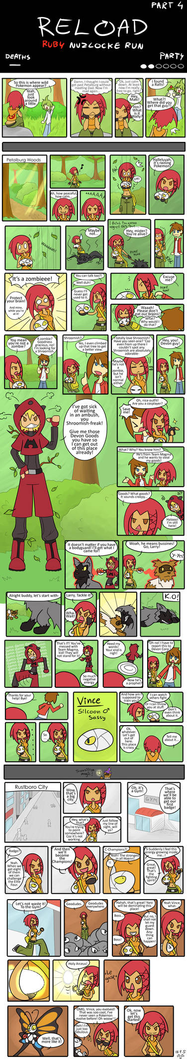 -RELOAD- Ruby Nuzlocke - part 4 by SkadiErendra on DeviantArt -RELOAD- Ruby Nuzlocke - part 4 by SkadiErendra on DeviantArt