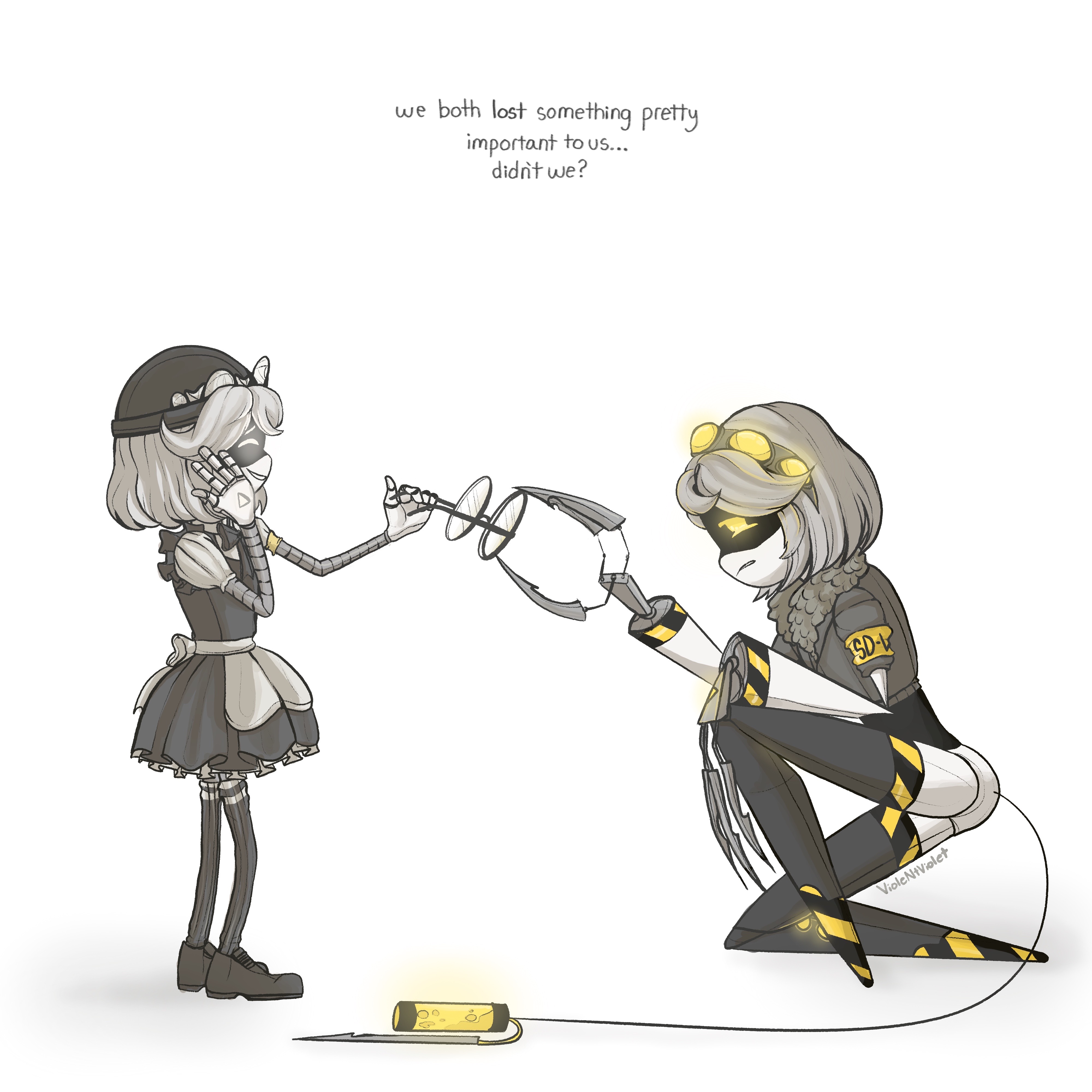 Serial Designation V By Jean Stitch On Deviantart