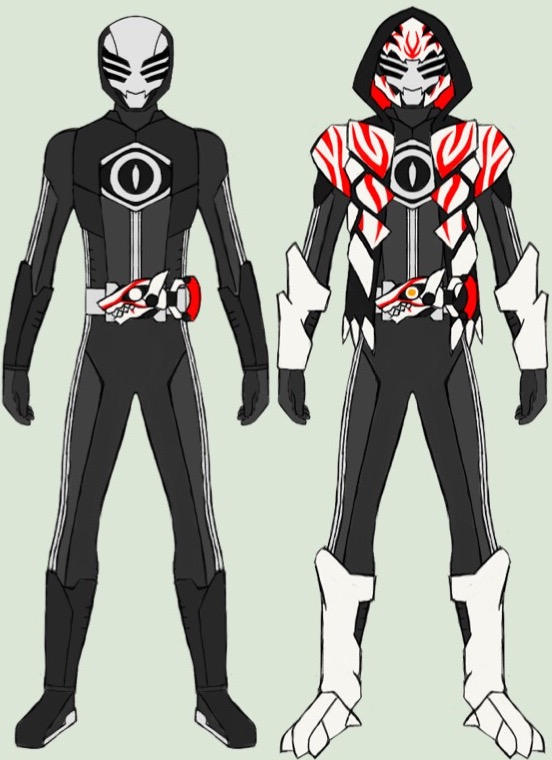 Rwbyxkr Wfmp Type Grimm Riders Creeptroopers By Ollytrinity1397 On Deviantart