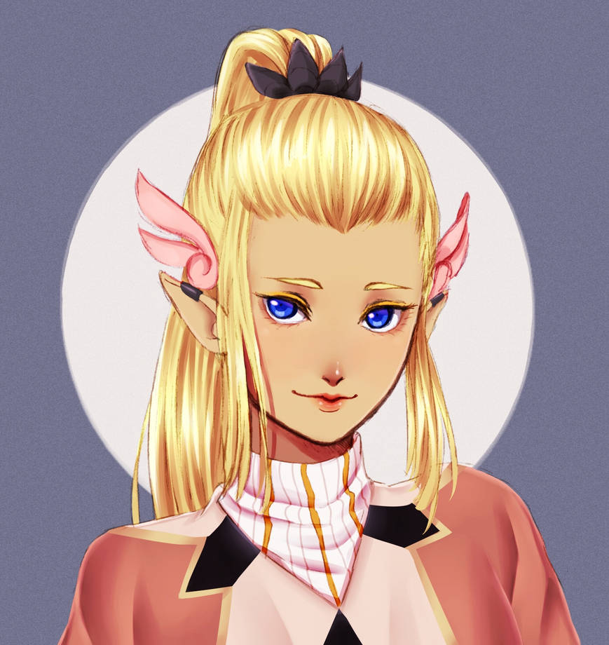 Commission Princess Zelda By Xninanix On Deviantart