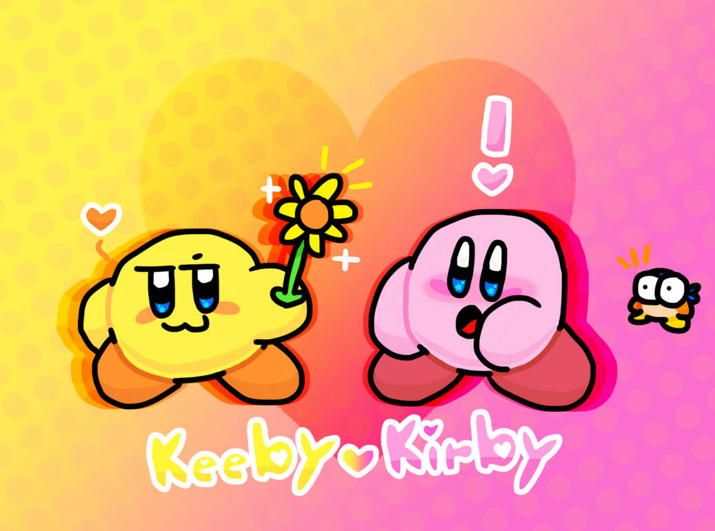 Keeby X Kirby By Mrapollotheeagle On Deviantart