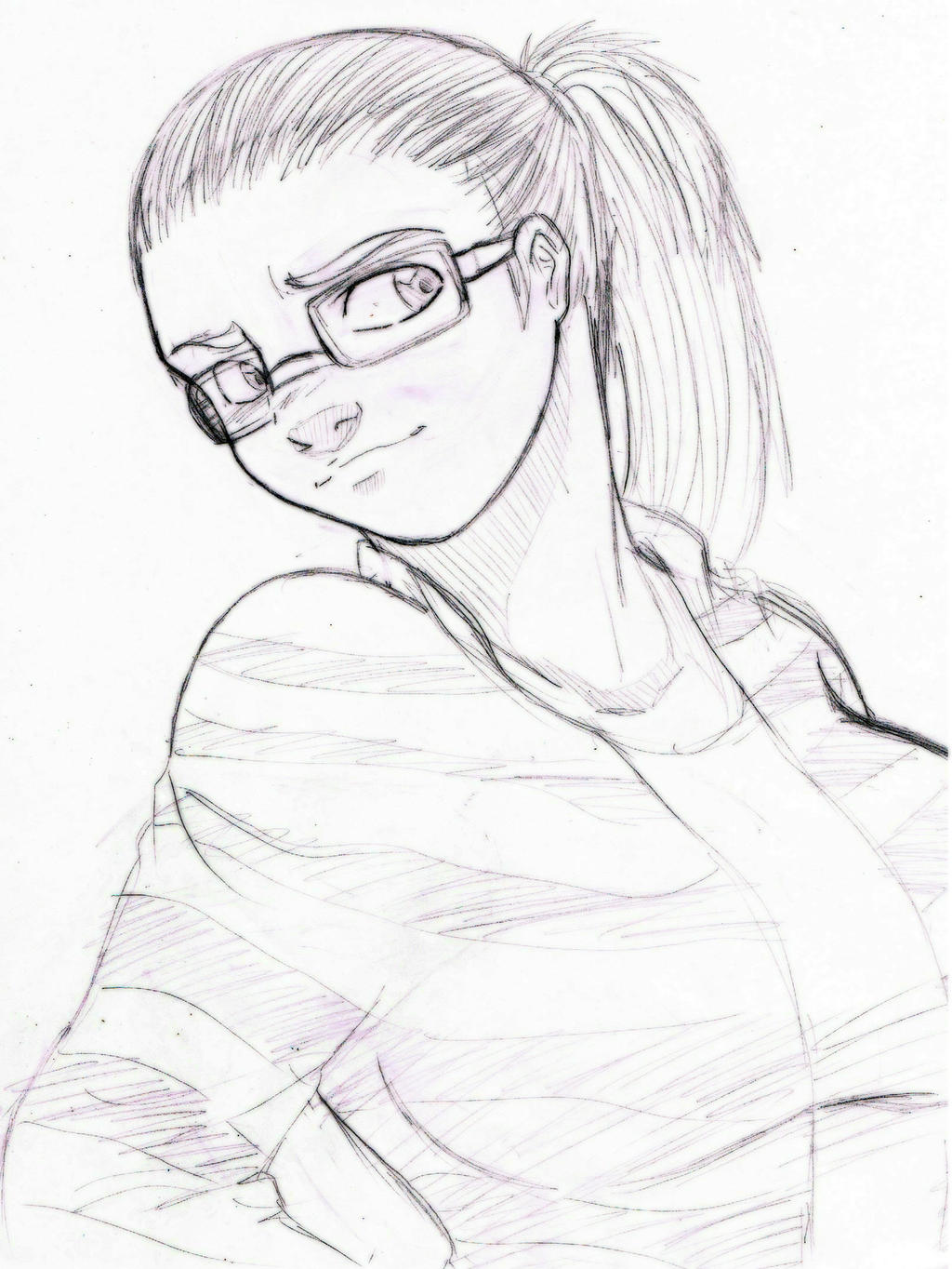 Ms Nika O By Soda Lupus On Deviantart