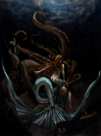 mermaid savior by Bartsartny on DeviantArt mermaid savior by Bartsartny on DeviantArt