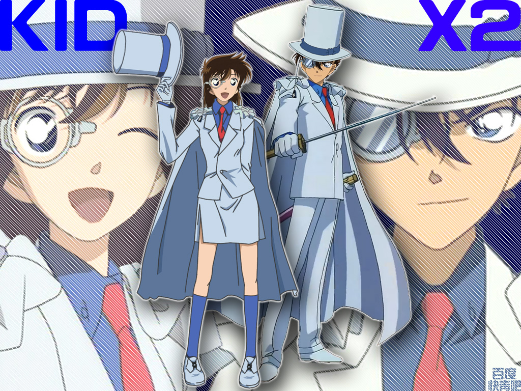 KID x 2 by kaiao on DeviantArt