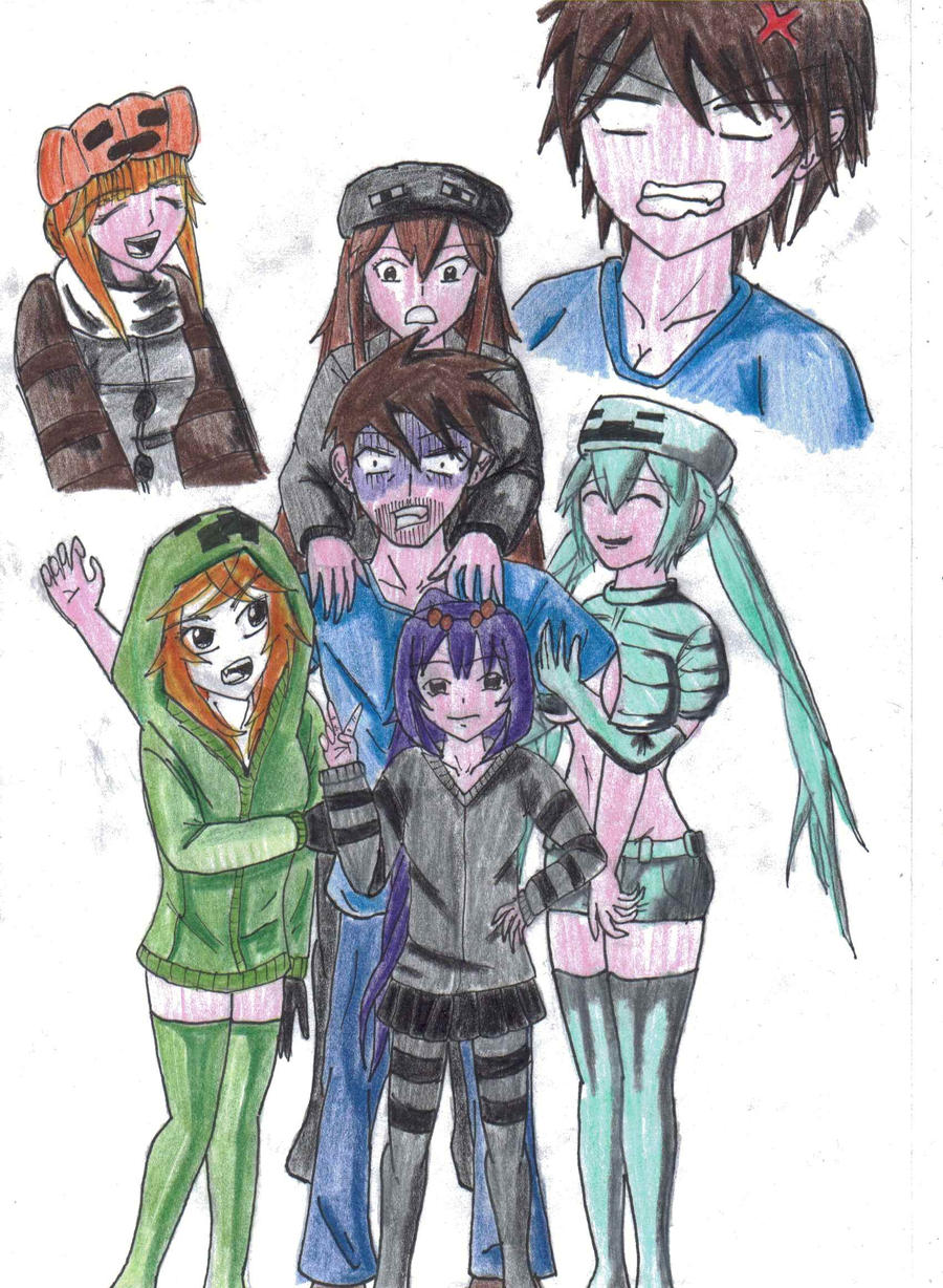 Mob Talker Fun 2 By Kgelitez On Deviantart