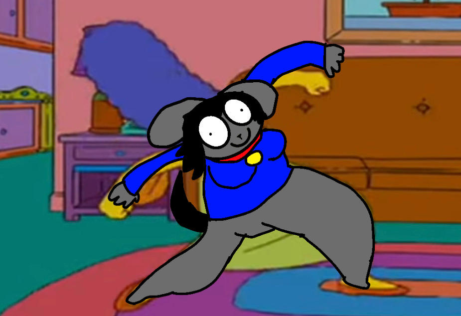 Samantha krumping by uizgrat on DeviantArt Samantha krumping by uizgrat on DeviantArt