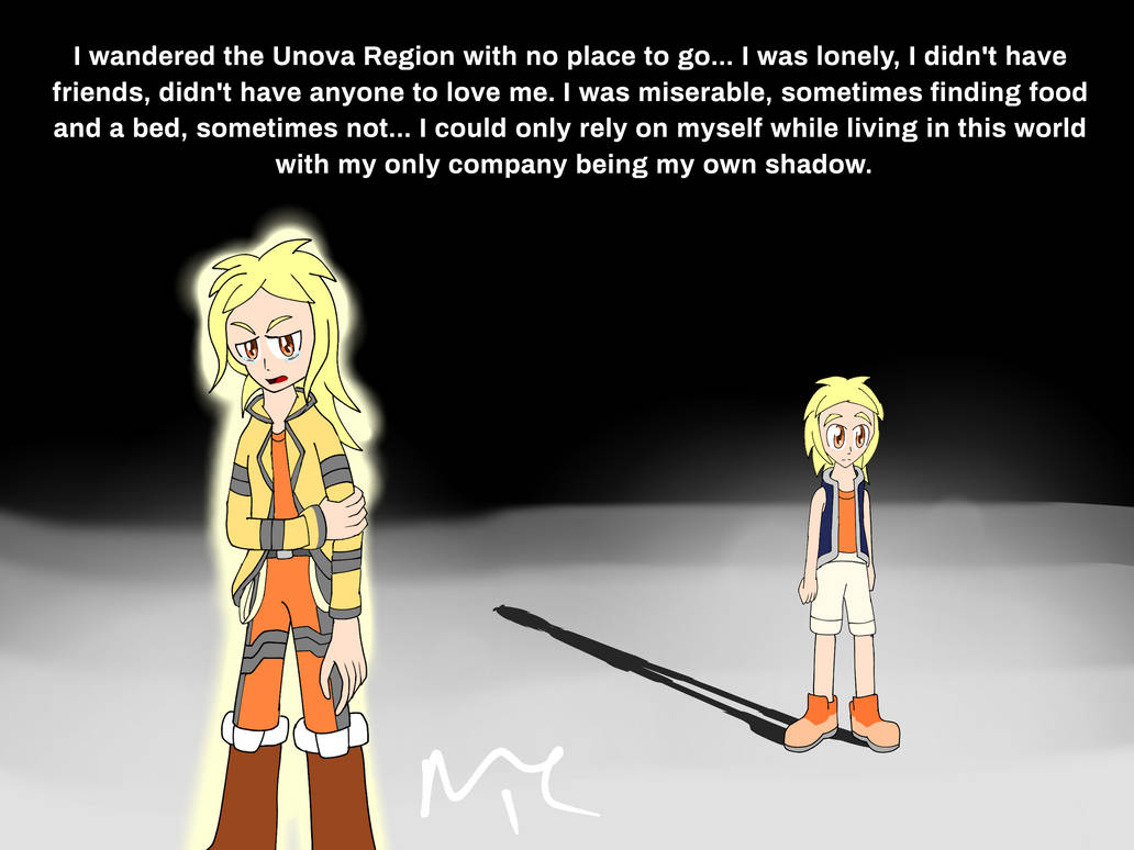 Lenkas Deepest And Dark Past By Chasetales On Deviantart