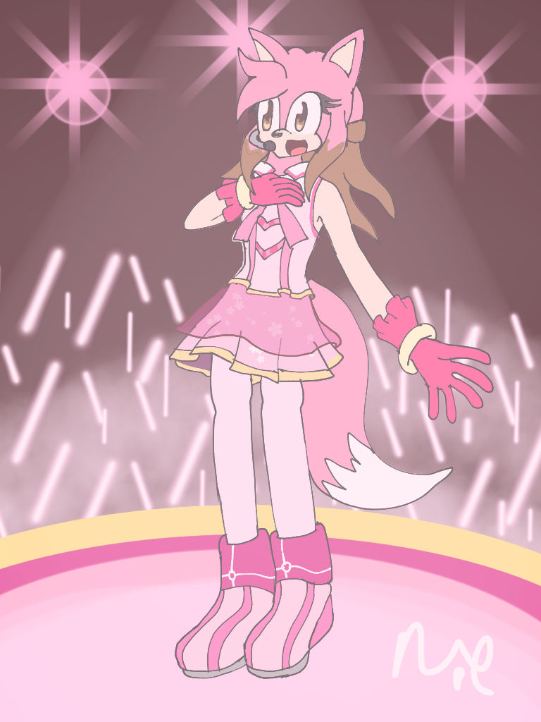Ga Idol Felice By Chasetales On Deviantart