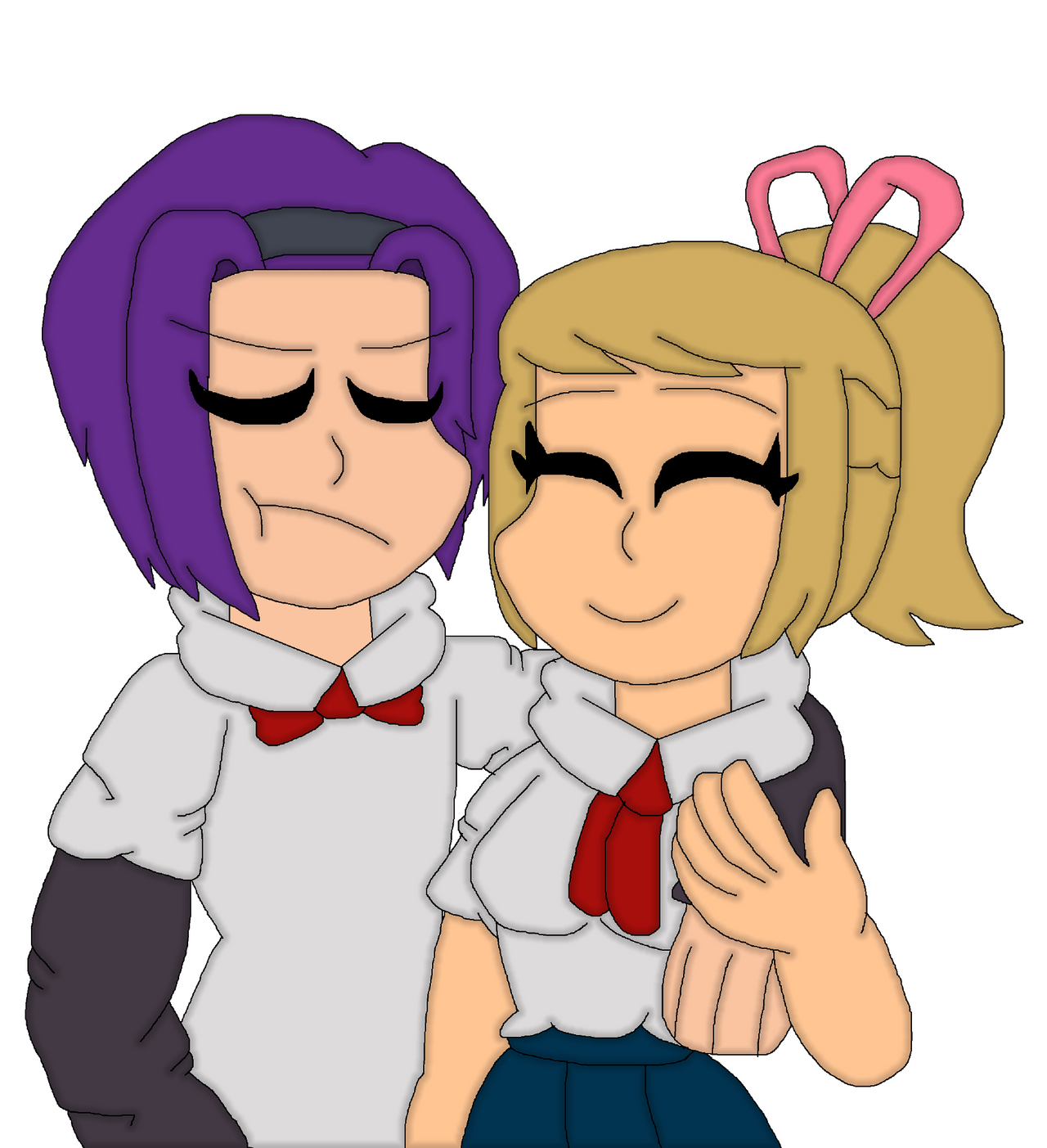 Bonnie X Joy By Reginaldmaster On Deviantart